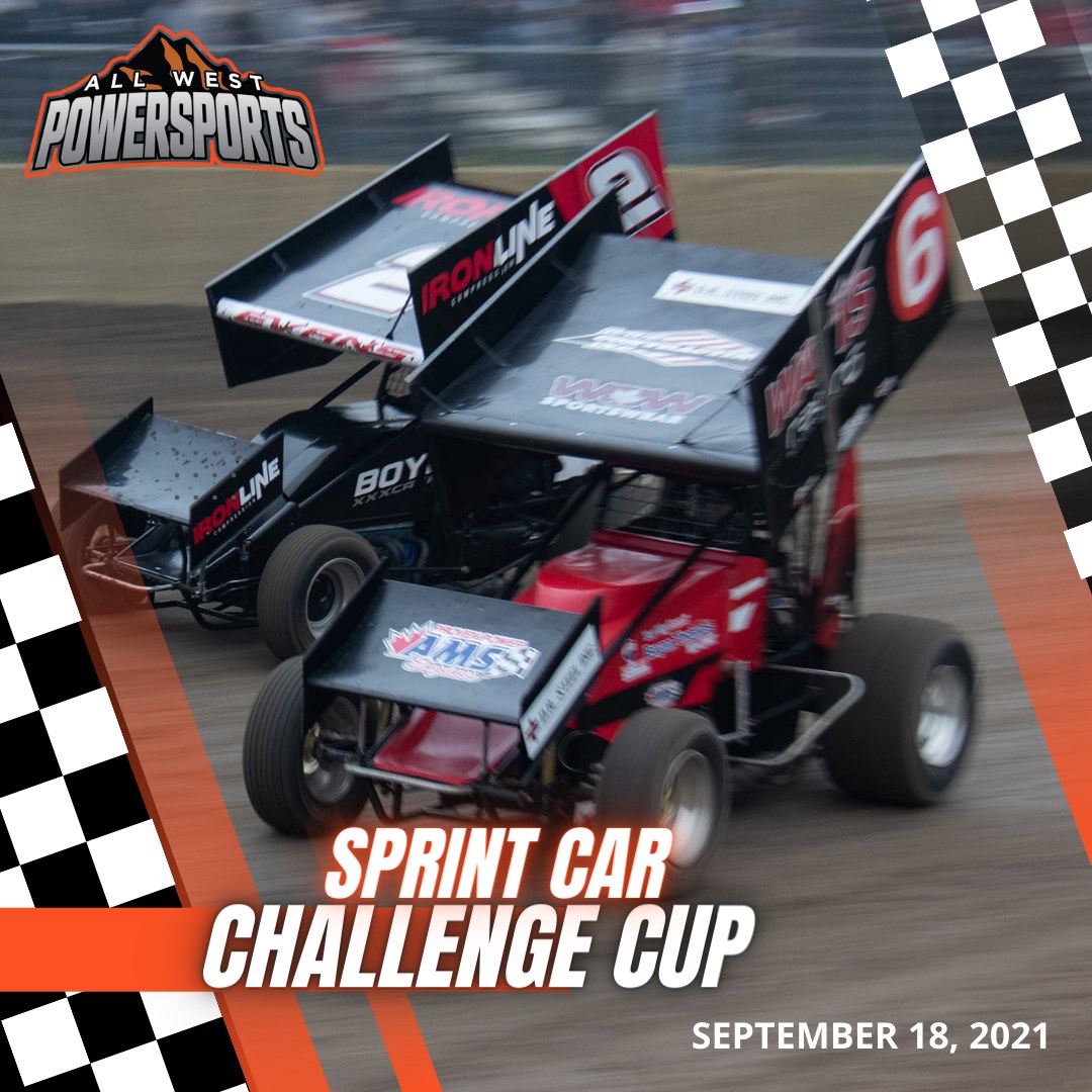 Sprint Car Challenge Cup 2021